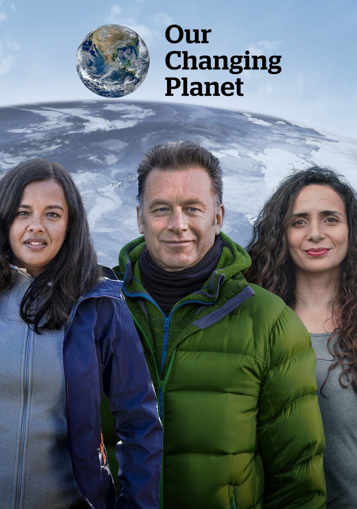 Changing Planet - streaming tv show online