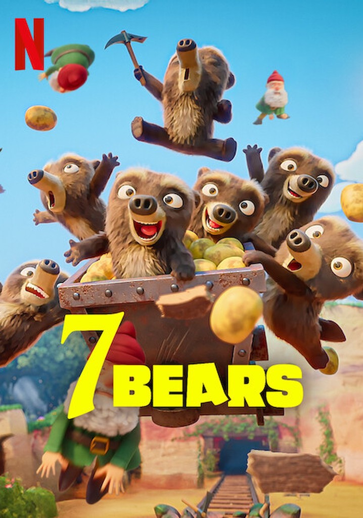 The Seven Bears - streaming tv show online