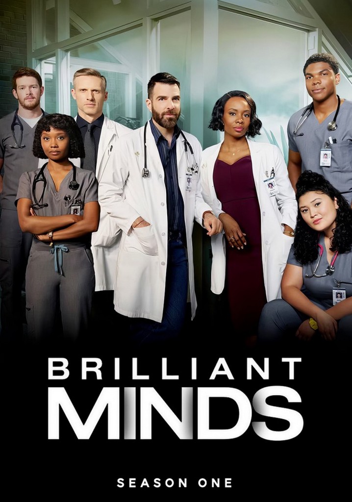 Brilliant Minds Kausi 1 - striimaa jaksot netissä