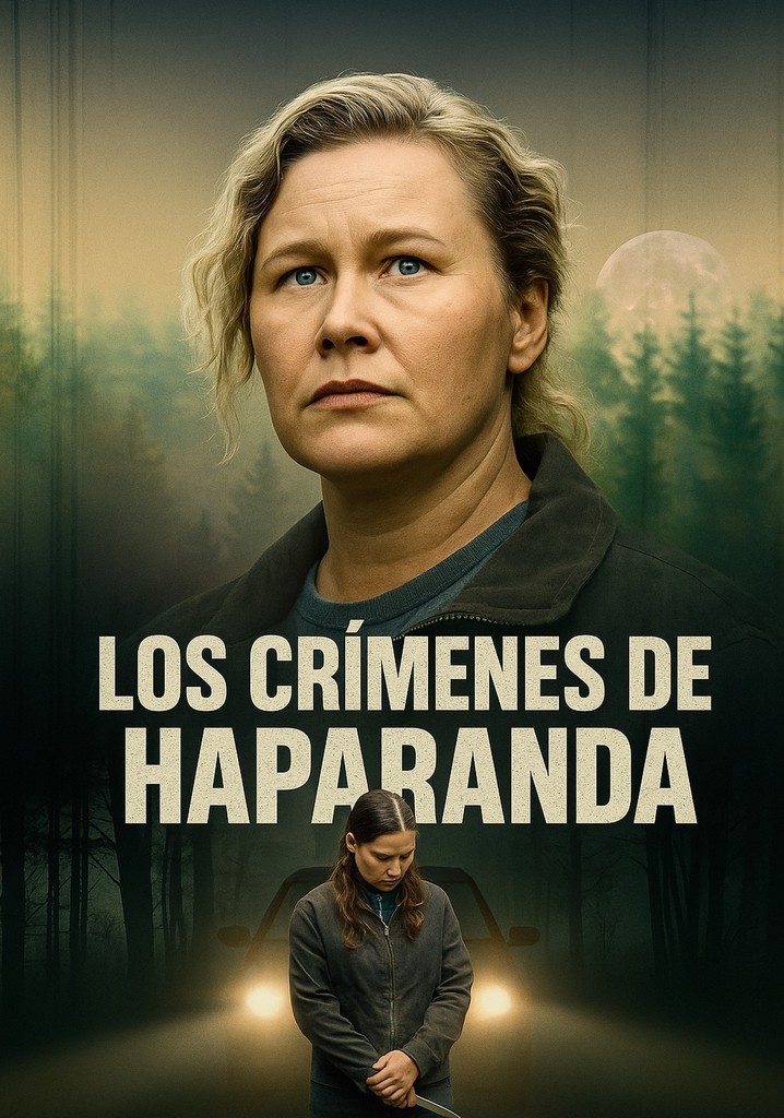 Cry Wolf - Ver la serie online completa en español