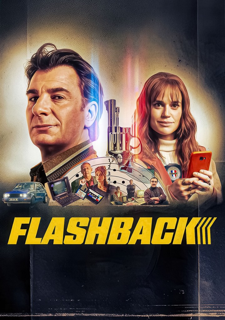 Où regarder la série Flashback en streaming