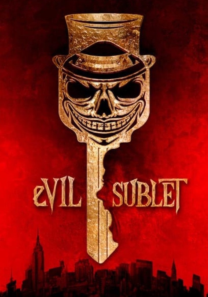 eVil Sublet streaming: where to watch movie online?