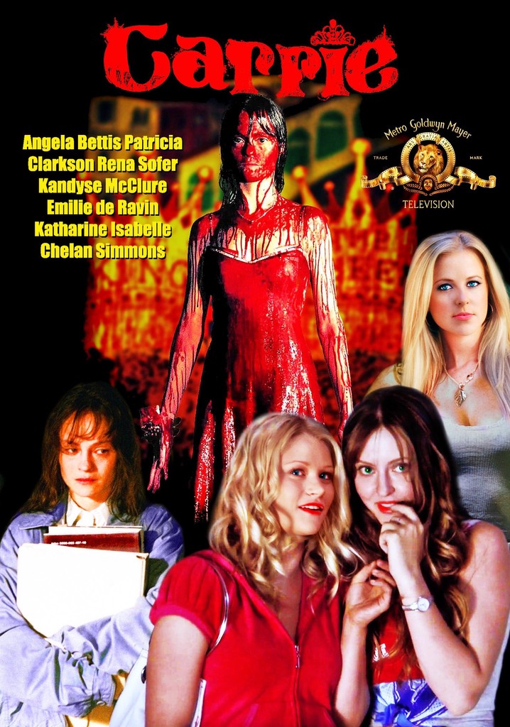 Carrie - película: Ver online completa en español