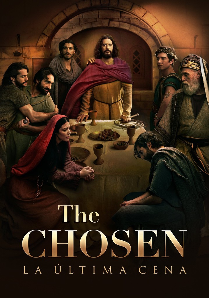 The Chosen (Los elegidos) temporada 5 - Episodios online
