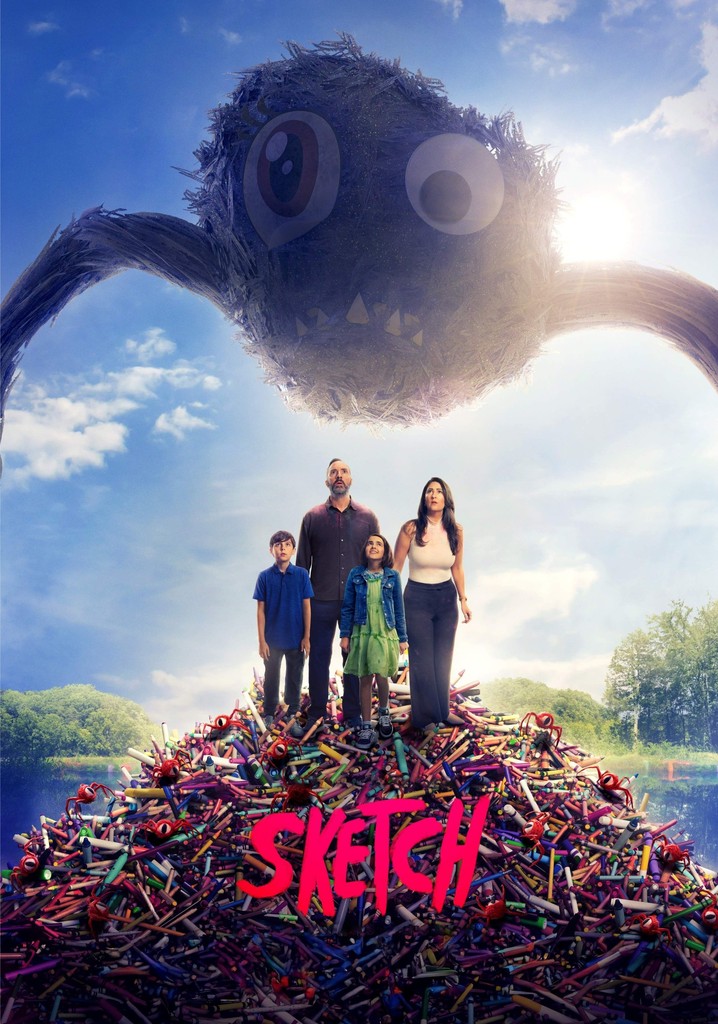 Sketch - movie: where to watch streaming online