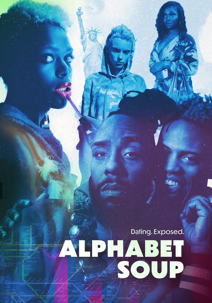 Alphabet Soup - streaming tv show online
