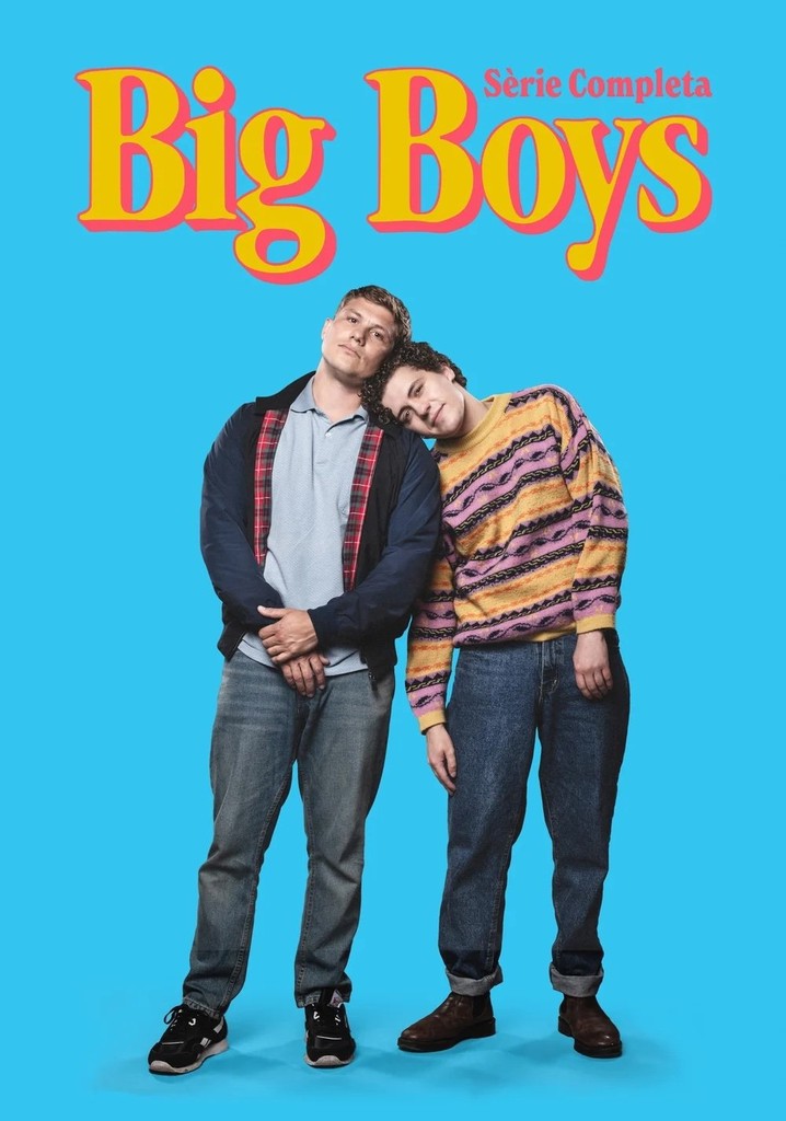 Big Boys - Ver la serie online completas en español