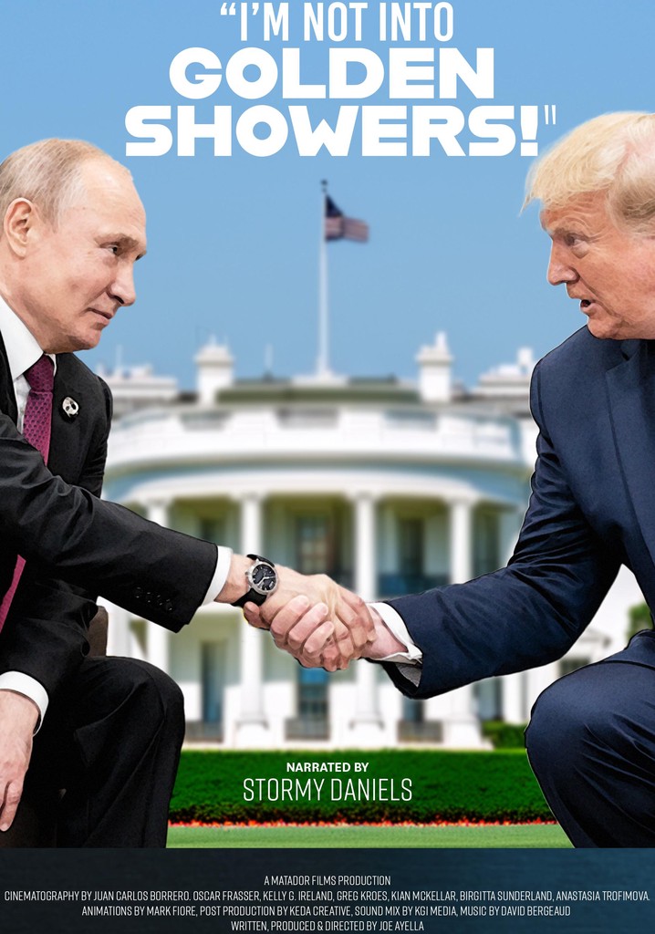 I'm Not Into Golden Showers! - stream online