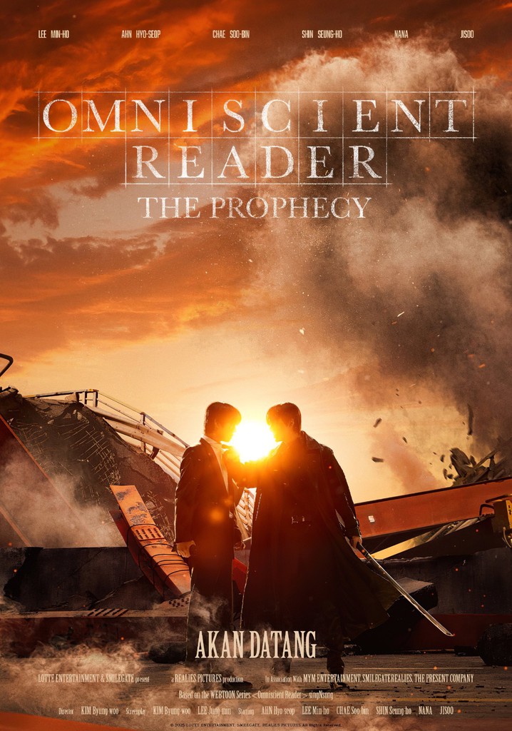 Omniscient Reader: The Prophecy streaming online