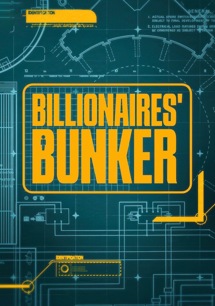 Billionaires' Bunker - TV-műsor online adatfolyam