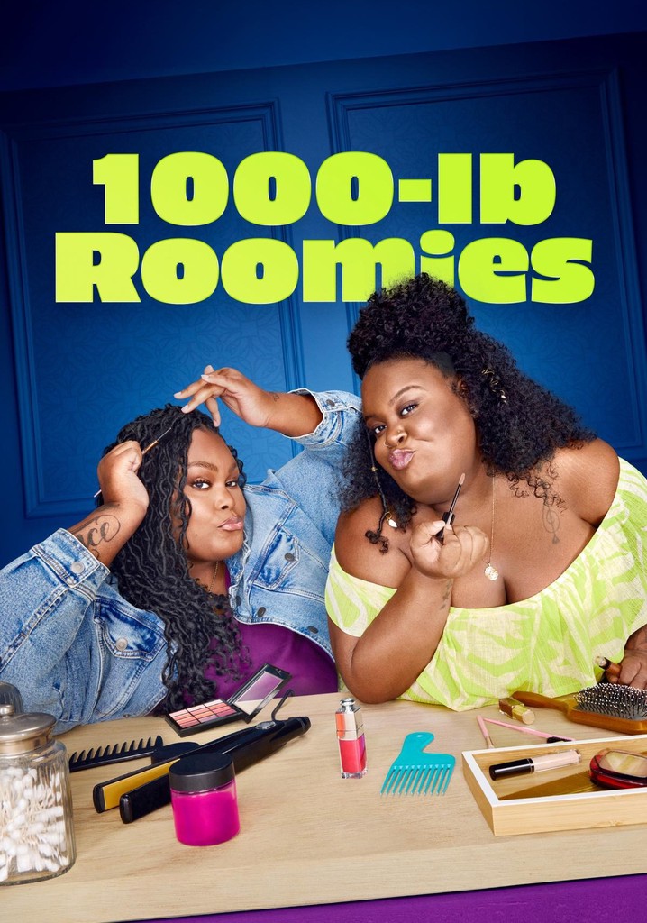1000-lb Roomies - streaming tv series online