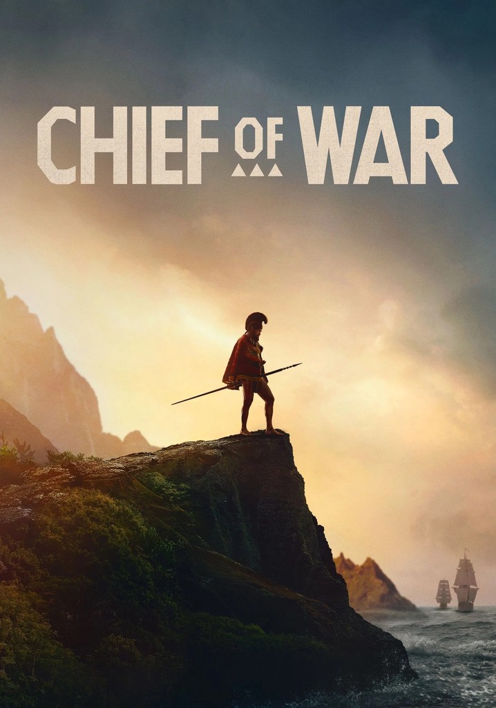 Où regarder la série Chief of War en streaming