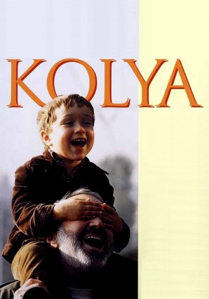 Kolya streaming: where to watch movie online?