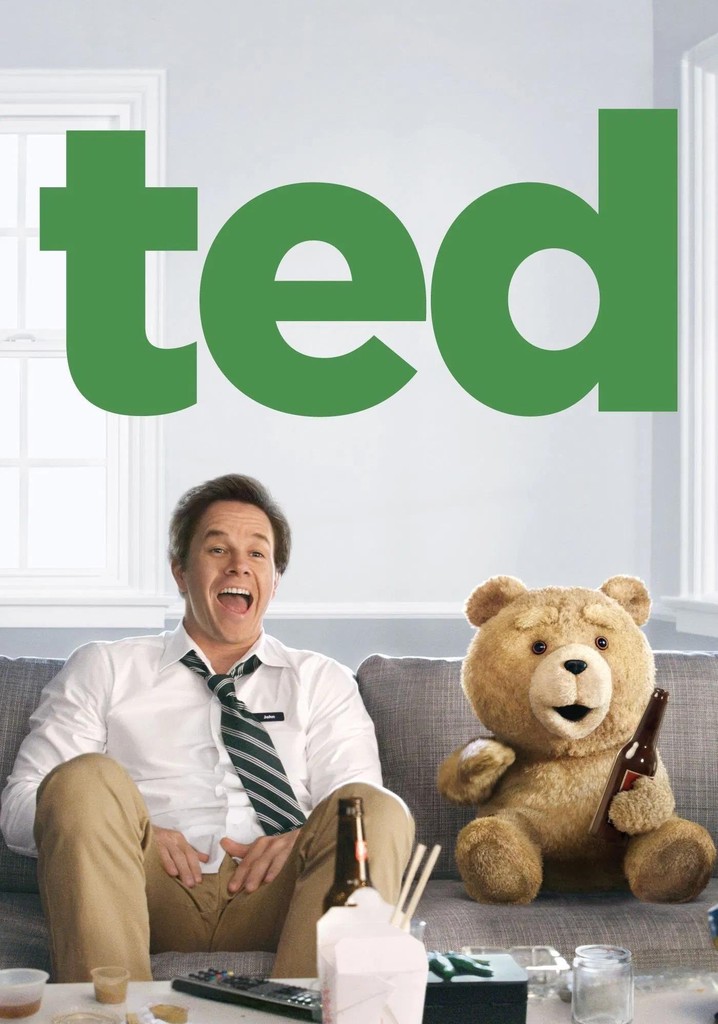 Ted - movie: where to watch stream online