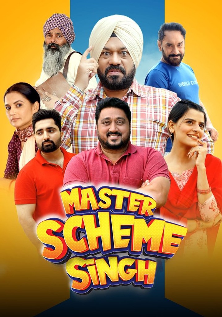 Master Scheme Singh streaming: where to watch online?