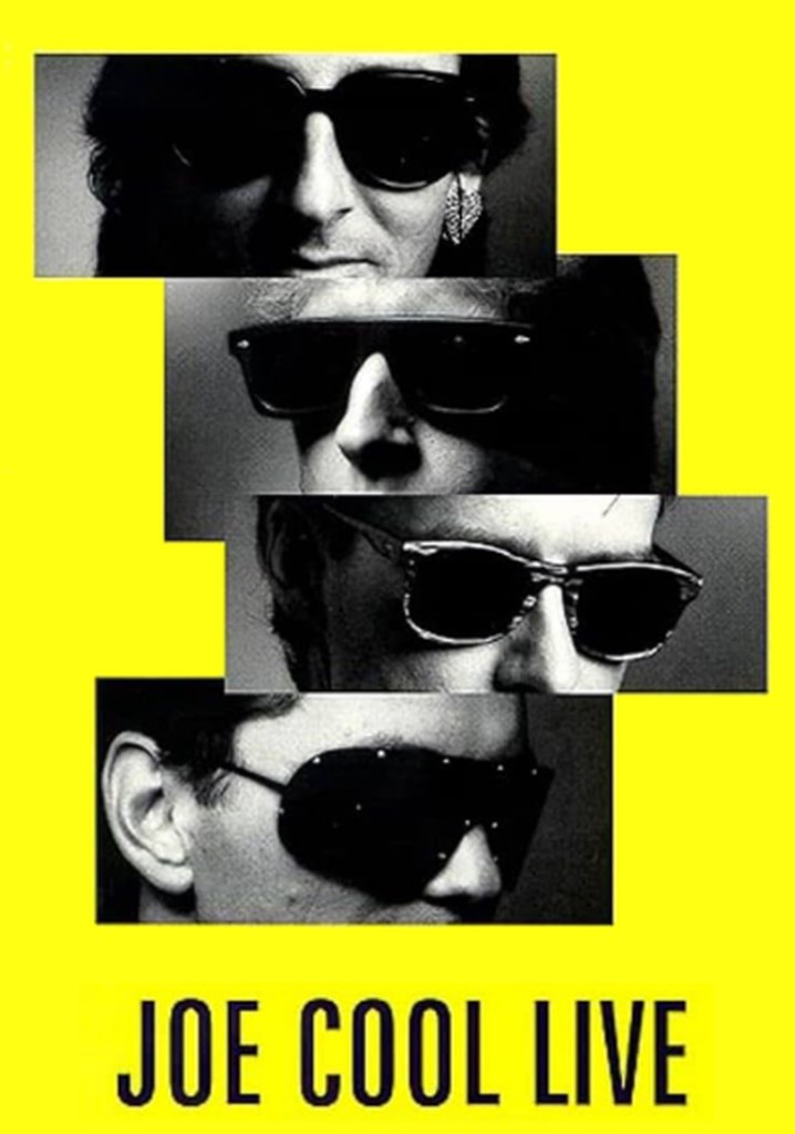 Joe Cool Live streaming: where to watch online?