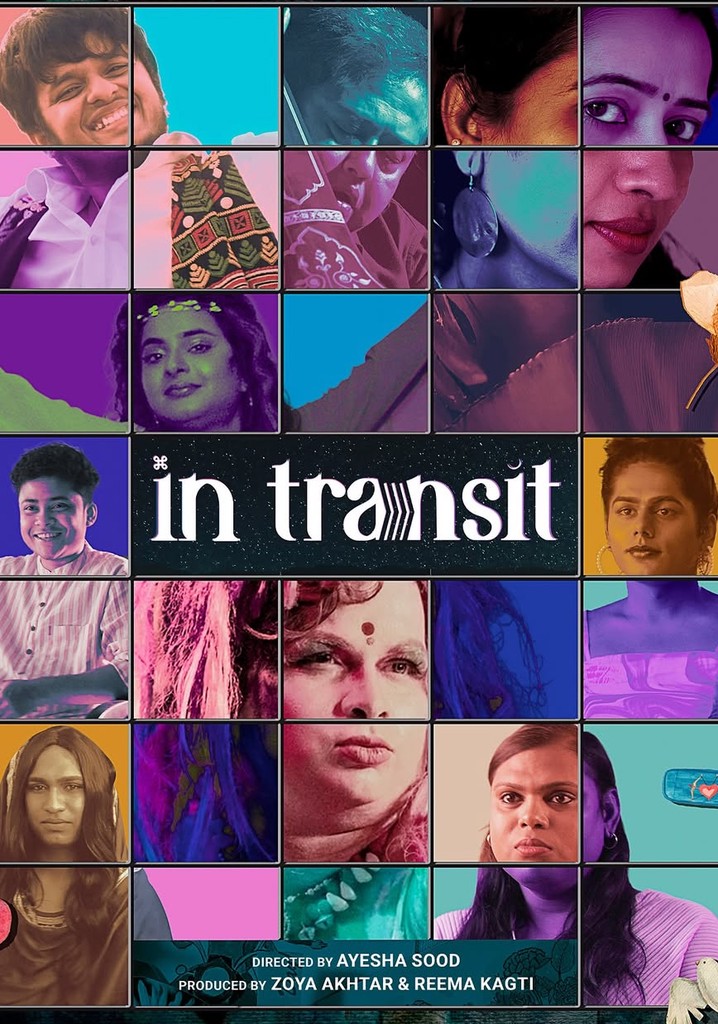 In Transit - watch tv show streaming online
