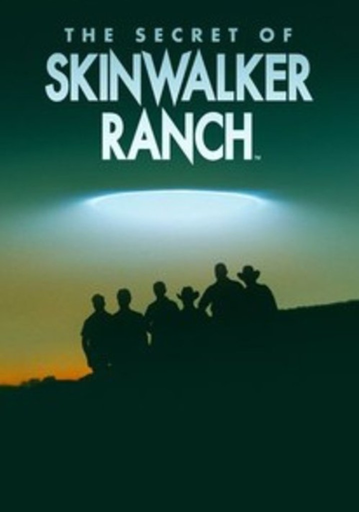 The Secret of Skinwalker Ranch Season 6 - streaming online