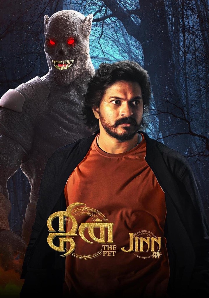 Jinn-The Pet - movie: where to watch streaming online