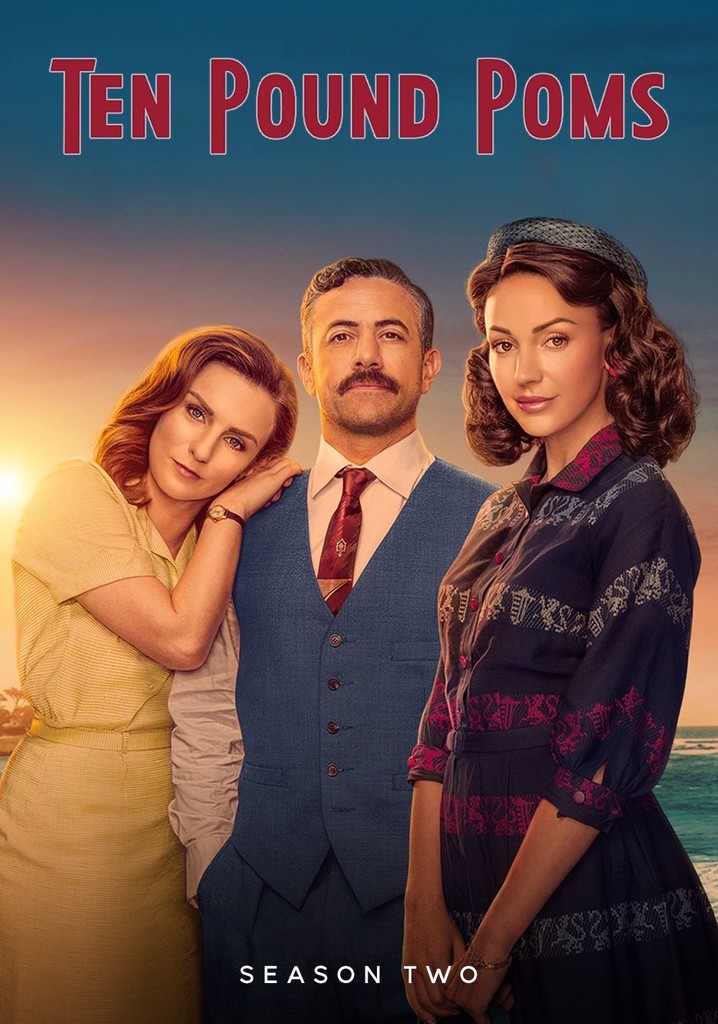 Saison 2 Ten Pound Poms streaming: regarder les épisodes