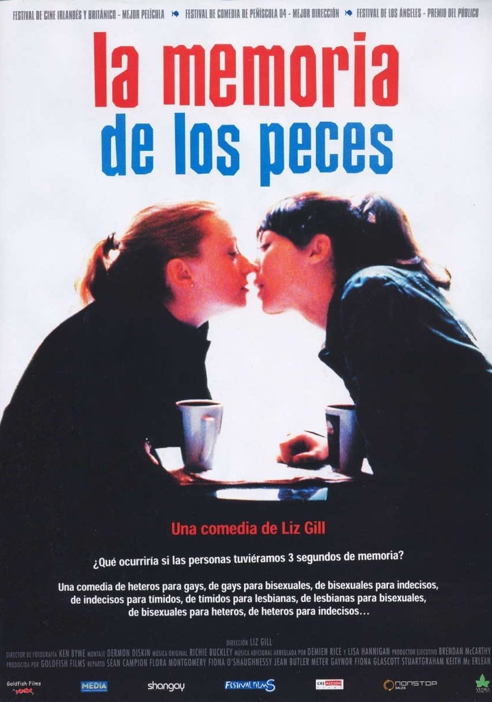 La Memoria de los Peces - película: Ver online