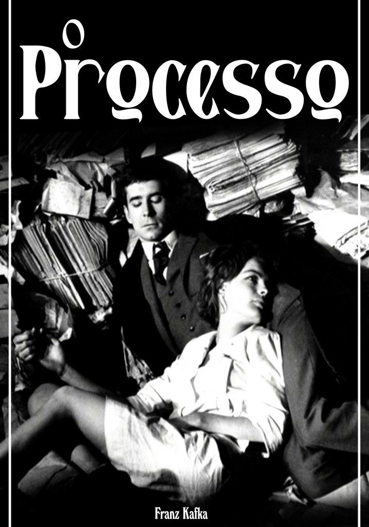 O Processo filme - Veja onde assistir online