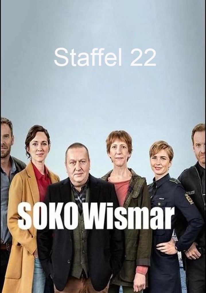 SOKO Wismar Staffel 22 - Jetzt online Stream anschauen