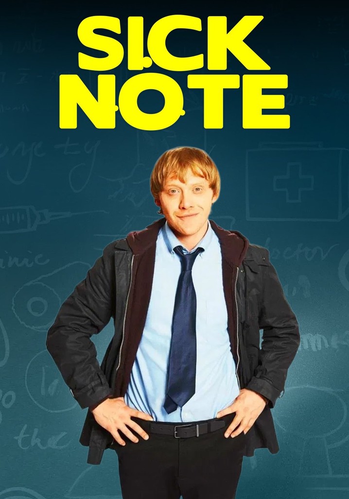Sick Note - watch tv show streaming online