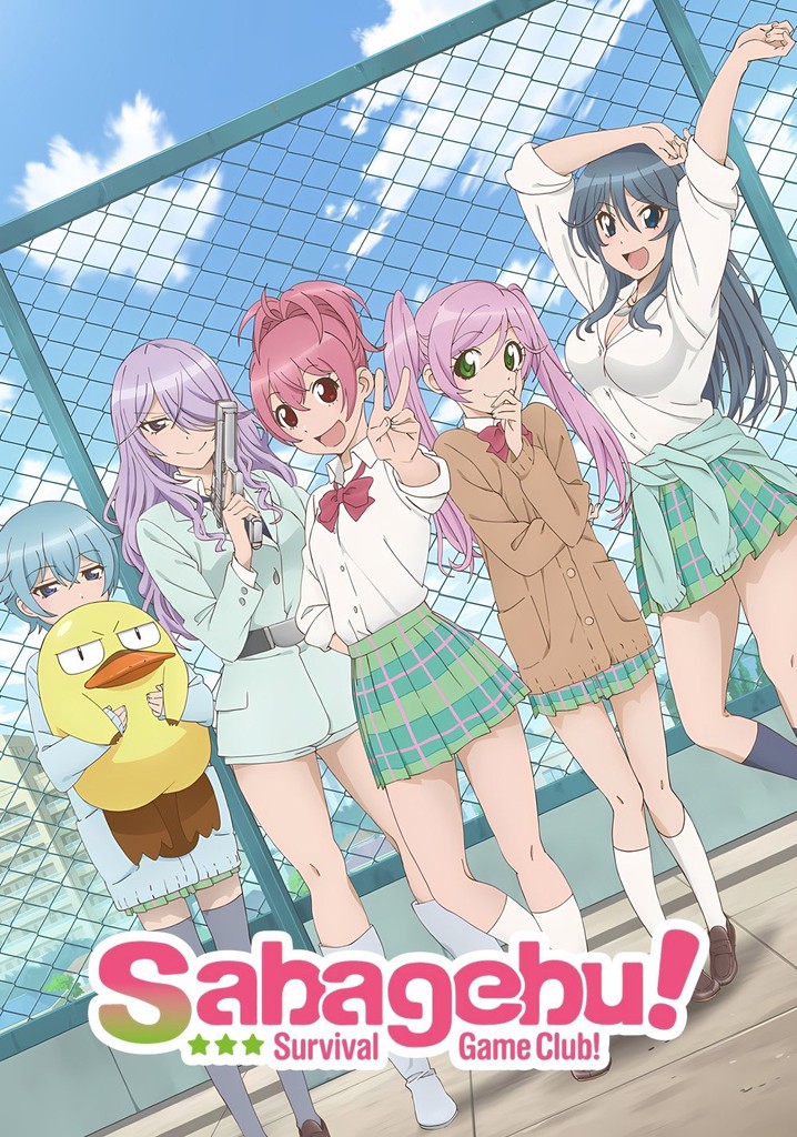 Sabagebu! - Ver la serie online completa en español