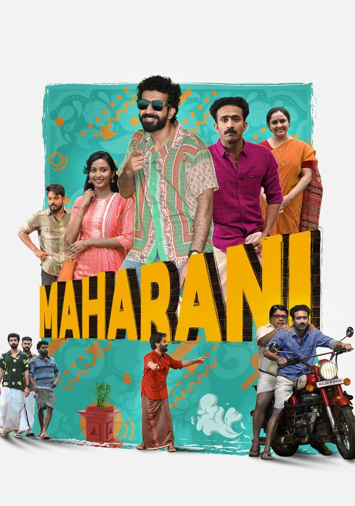 Maharani streaming: where to watch movie online?