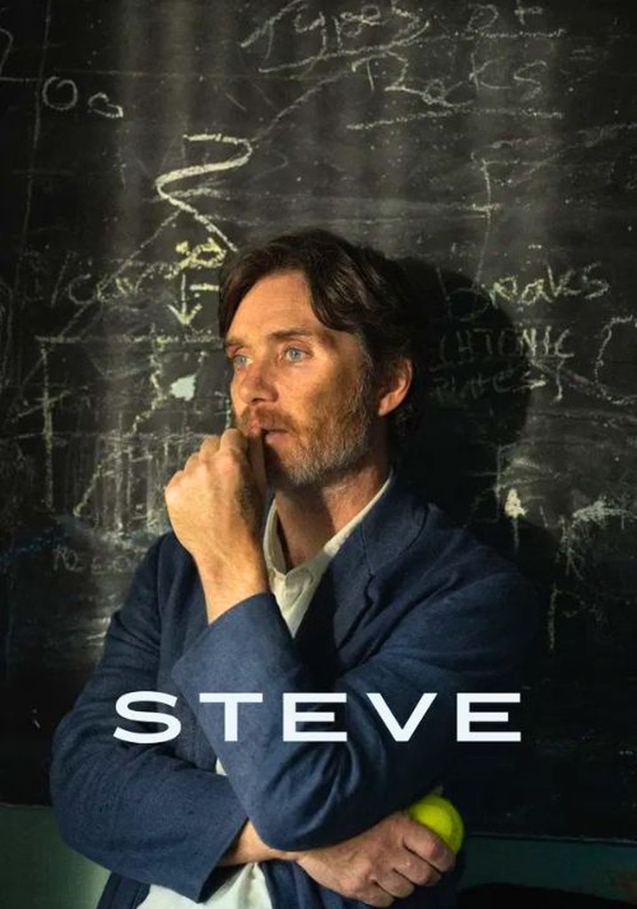 Steve - movie: where to watch streaming online