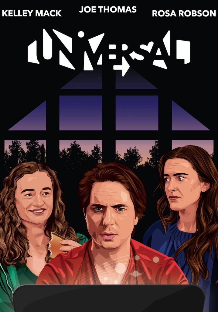 Universal filme - Veja onde assistir online