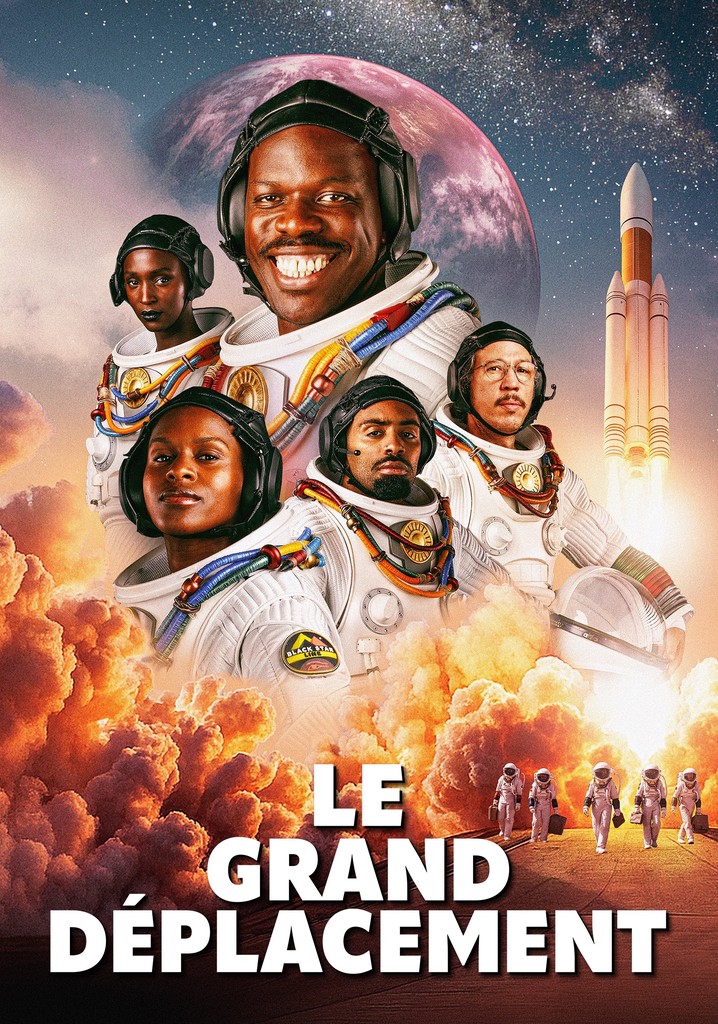 Regarder Le Grand déplacement en streaming complet