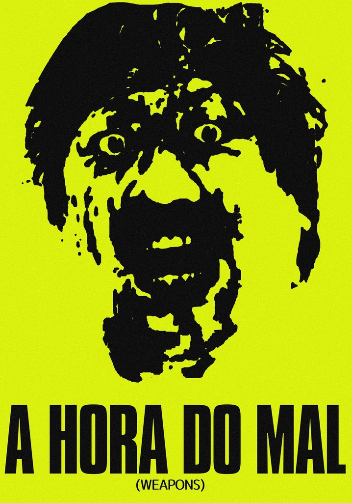 Hora do Desaparecimento filme - Onde assistir