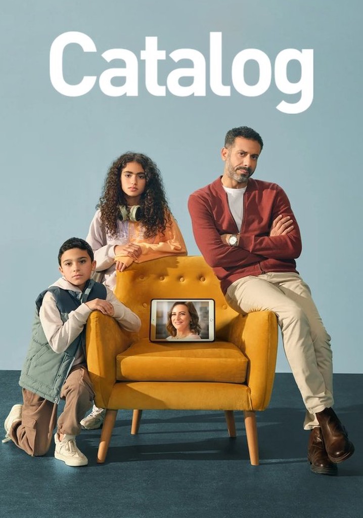 Katalog – sledovat televizní seriály online