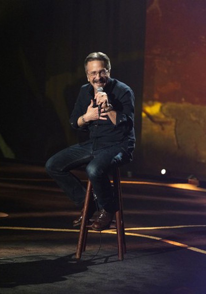 Marc Maron: Panicked filme - Veja onde assistir