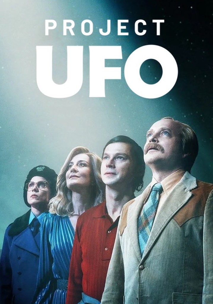 Project UFO - watch tv show stream online