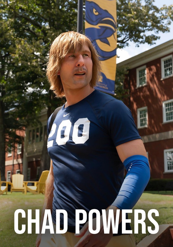 Chad Powers Season 1 - watch full episodes streaming online