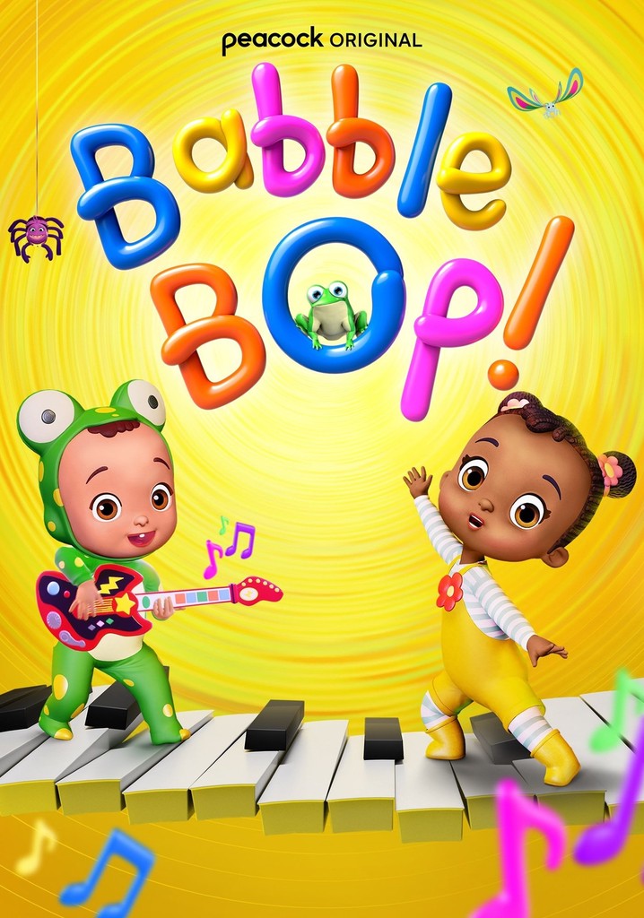 Babble Bop! - watch tv show streaming online