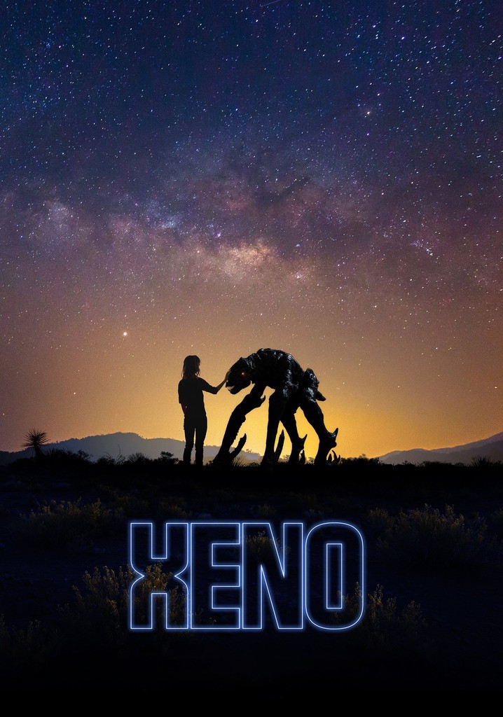 Xeno - movie: where to watch streaming online