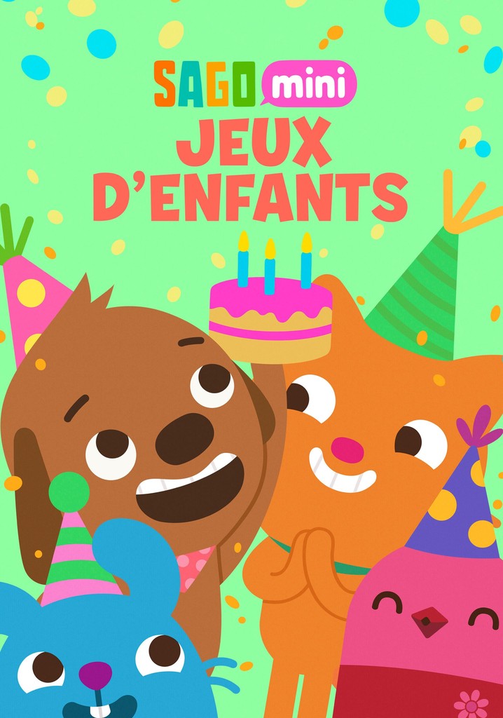 Regarder Le monde maxi de Sago Mini streaming