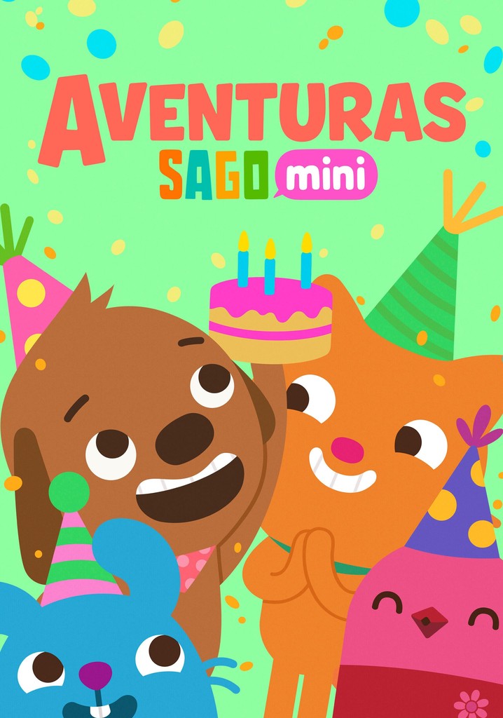 Amigos Sago Mini - Ver la serie de tv online