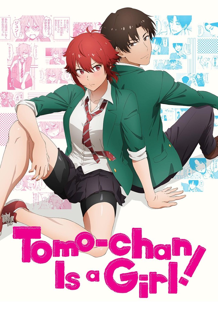 Tomo-chan Is a Girl! - Ver la serie de tv online