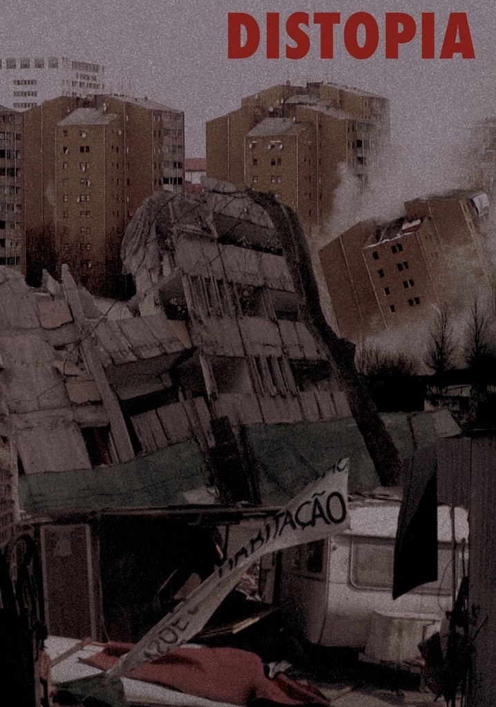 Distopia filme - Veja onde assistir online