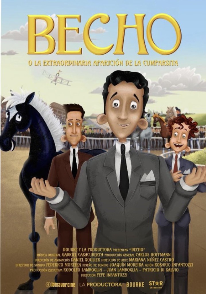 Becho - película: Ver online completa en español
