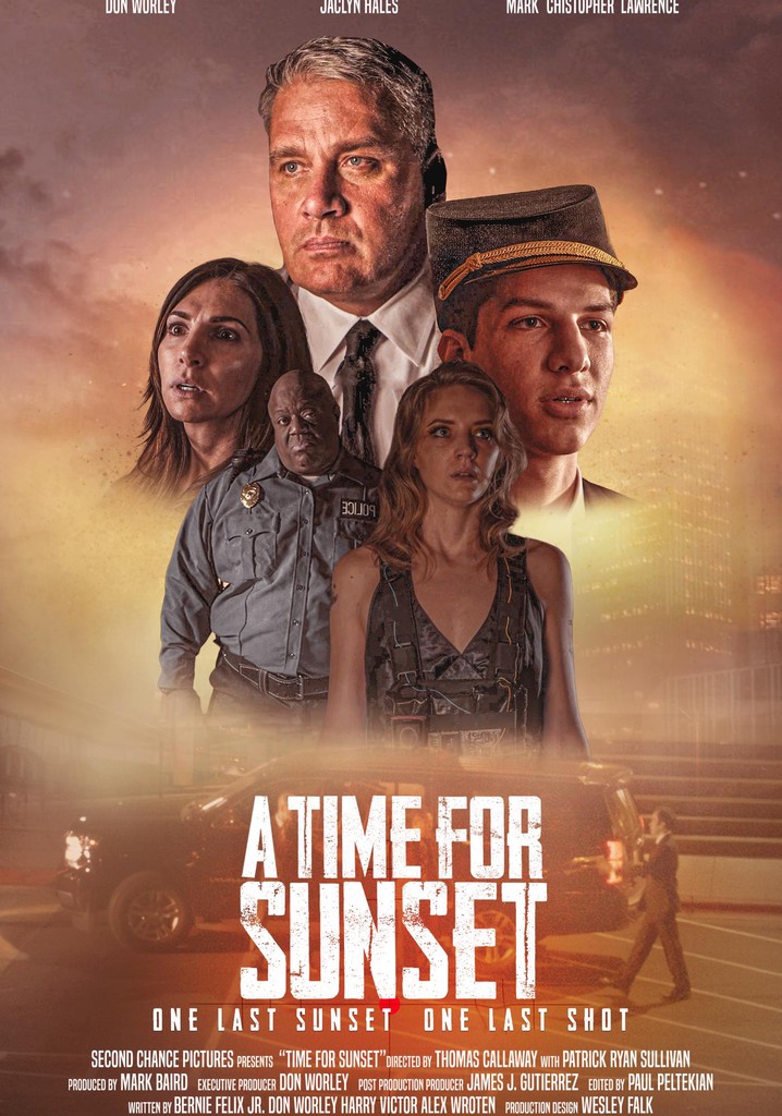 A Time for Sunset streaming: where to watch online?