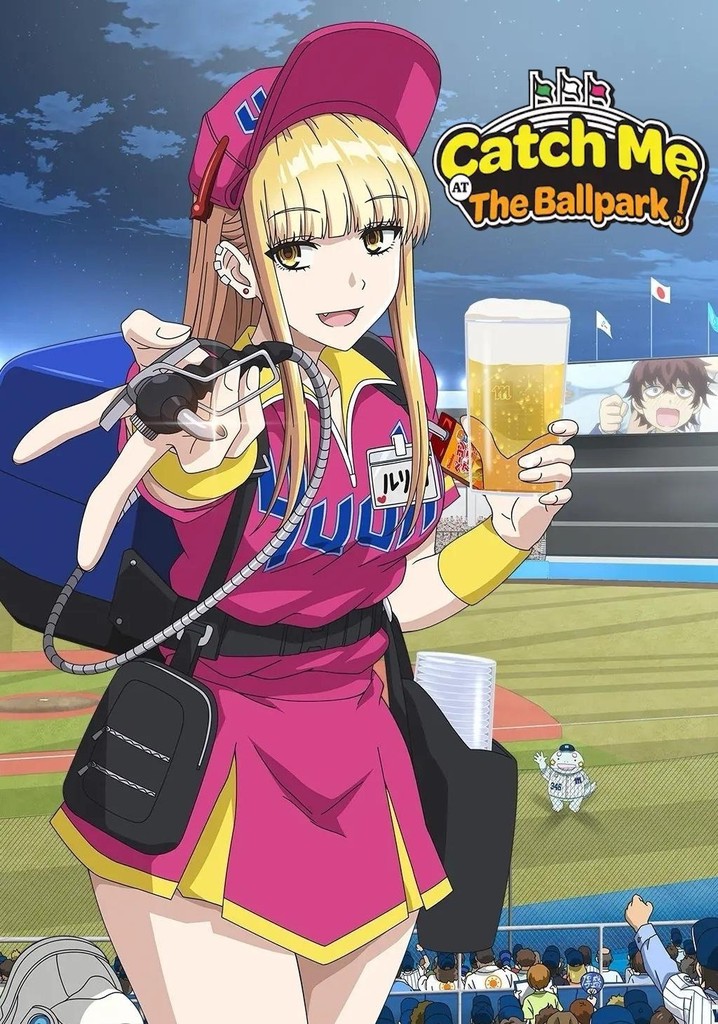 Catch Me at the Ballpark! R1 – sledujte online