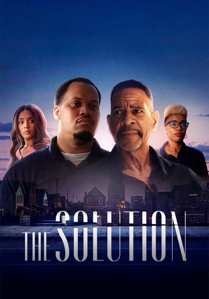 The Solution - movie: where to watch streaming online