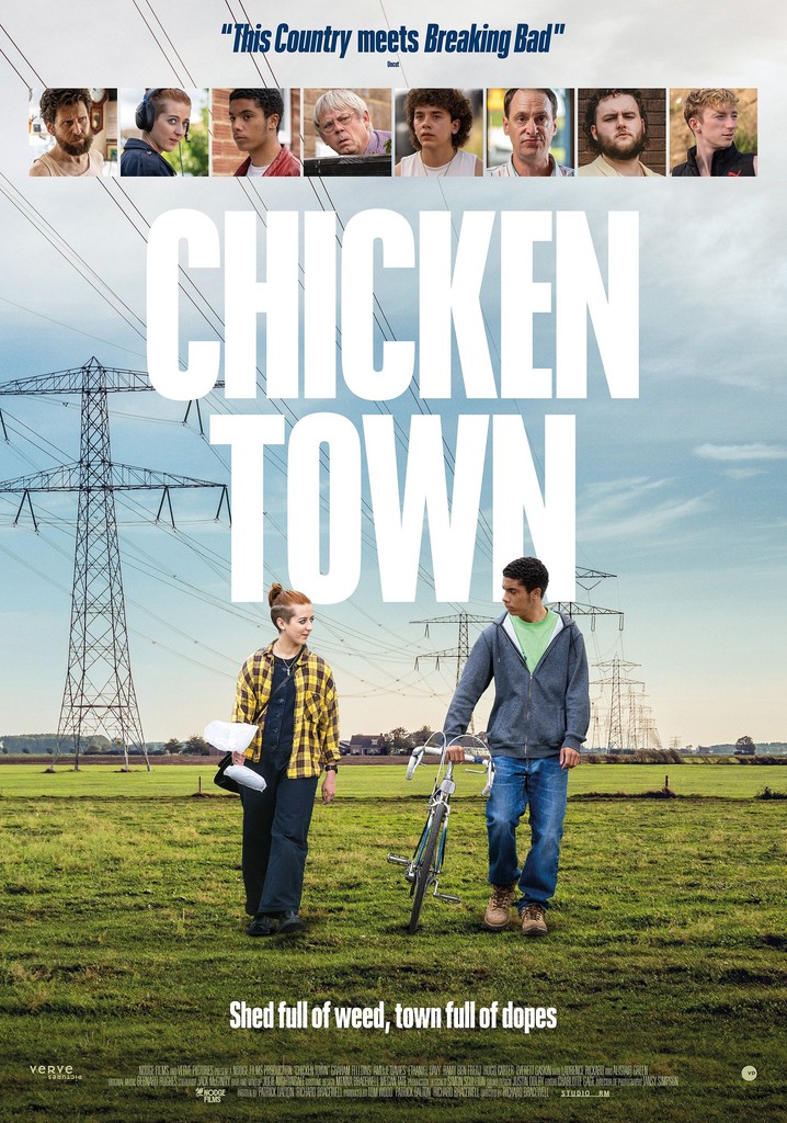 Chicken Town - movie: where to watch streaming online