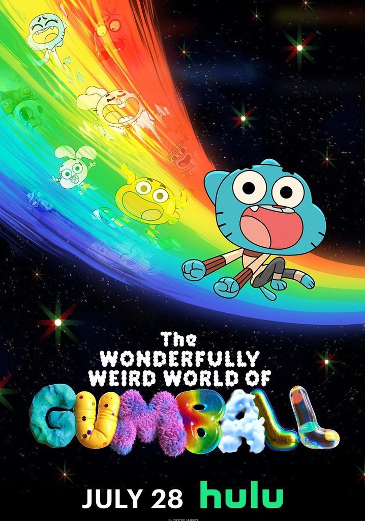 El maravillosamente extraño mundo de Gumball temporada 1